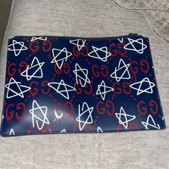Gucci | Bags | Gucci Envelope Bag Ghost Collection Rare | Poshmark